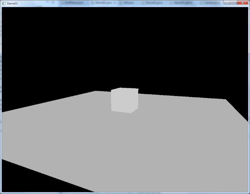 261 Ray Tracing With Opengl Compute Shaders Part I Lwjgllwjgl3 Wiki Github Wiki